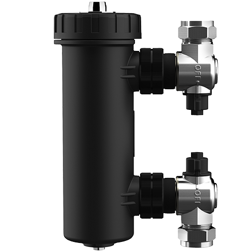 Keston 22mm System Filter – Plumbing Giant
