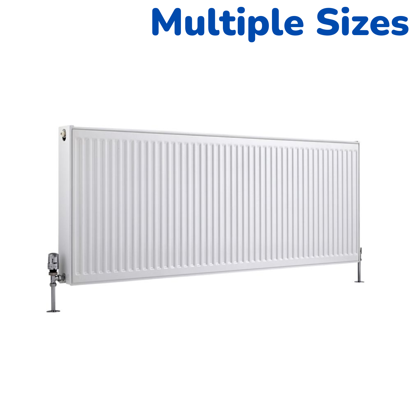 Classic Compact Type 22 Double Convector Central Heating Radiators ...