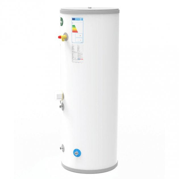 Joule Invacyl Standard In-Direct Unvented Cylinder 150 Litre - Stainle ...